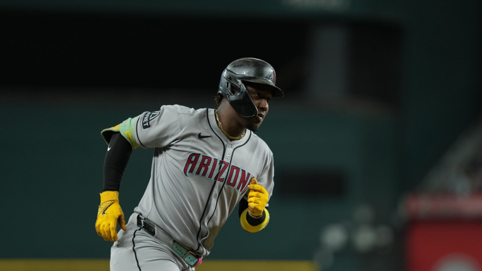 Geraldo Perdomo's two-run homer (12) | 08/11/2025 | MLB.com