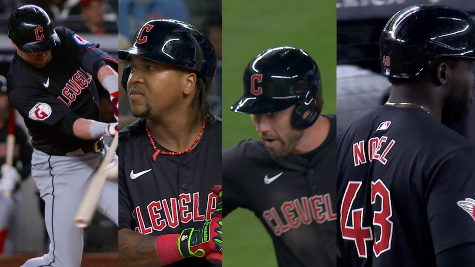 Guardians score six runs in the 12th inning | 08/20/2024 | MLB.com