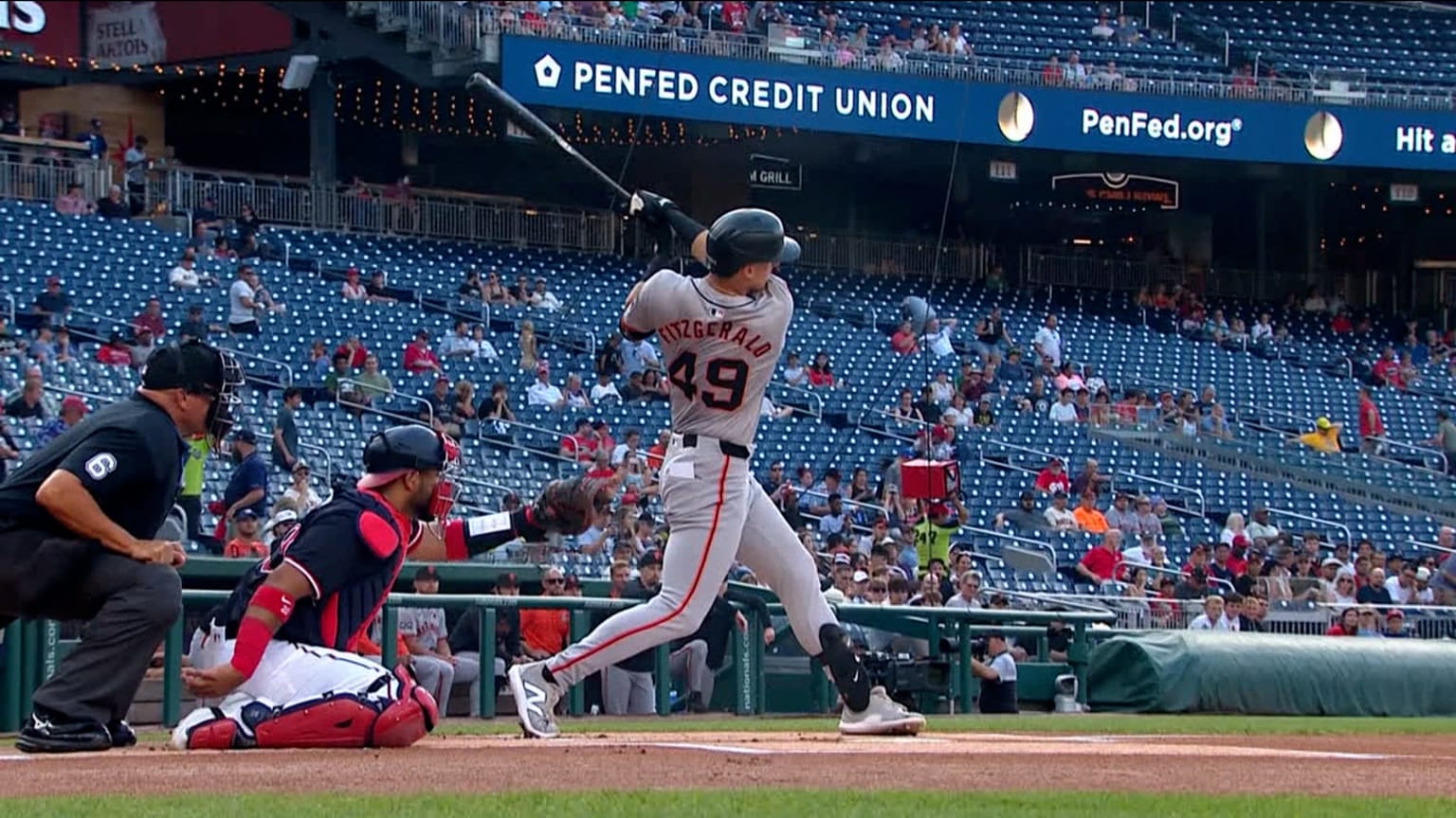 Breaking down Fitzgerald's hitting, Festa's pitching | 08/06/2024 | MLB.com