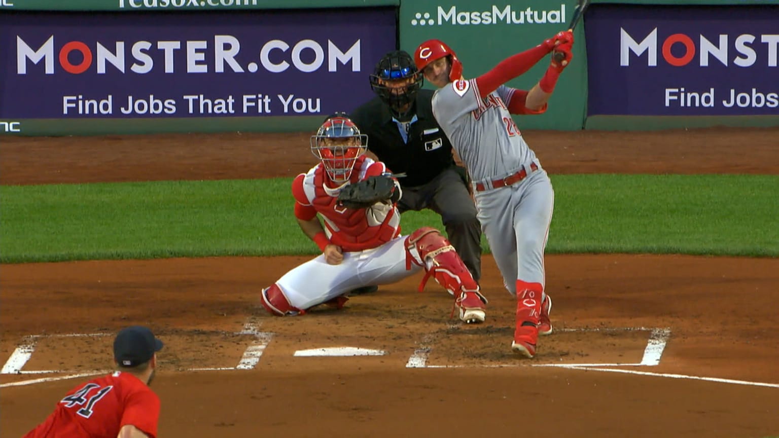 Kevin Newman's RBI double | 06/01/2023 | MLB.com