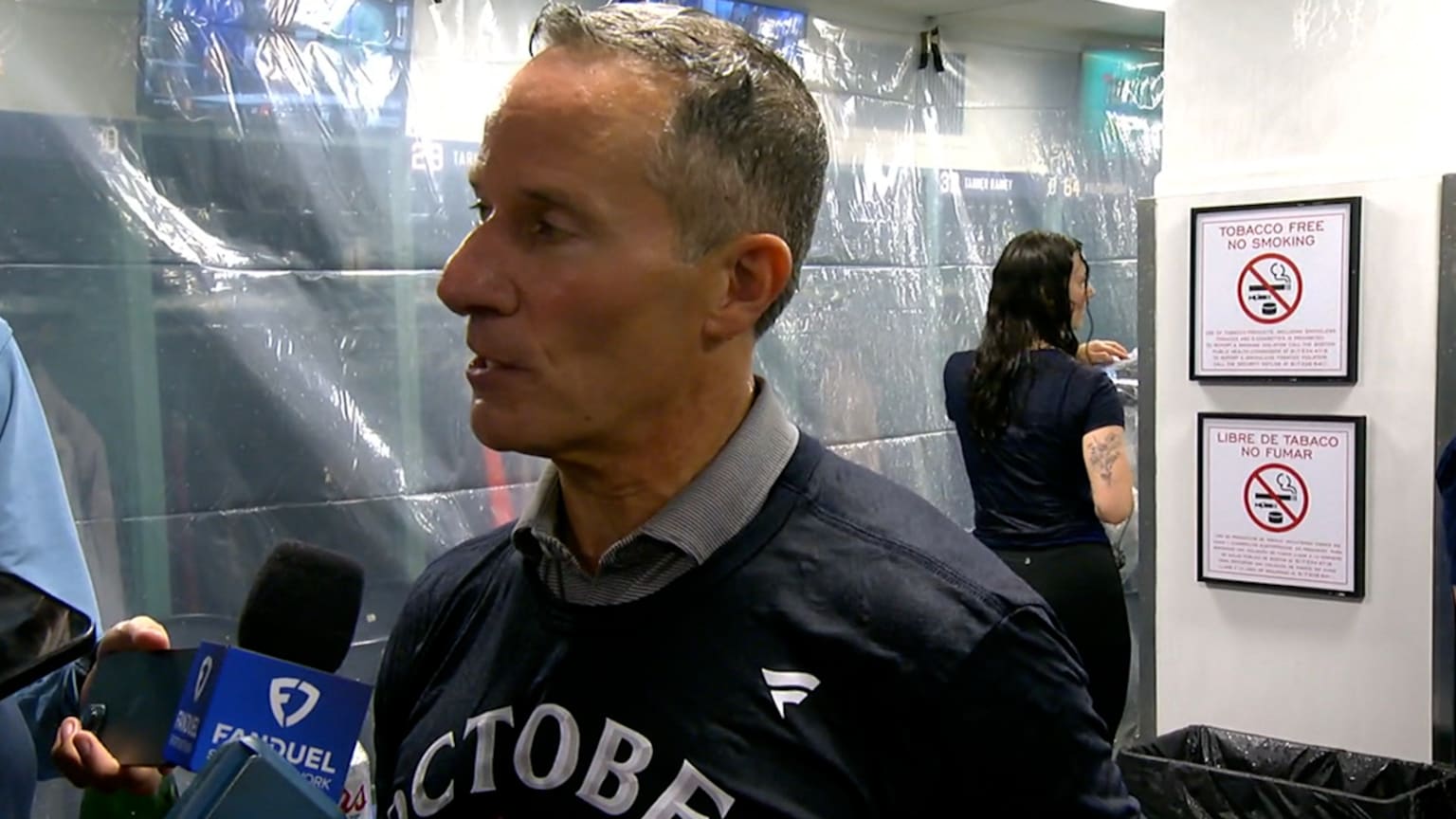 Christopher Ilitch on clinching postseason berth | 09/27/2025 | MLB.com