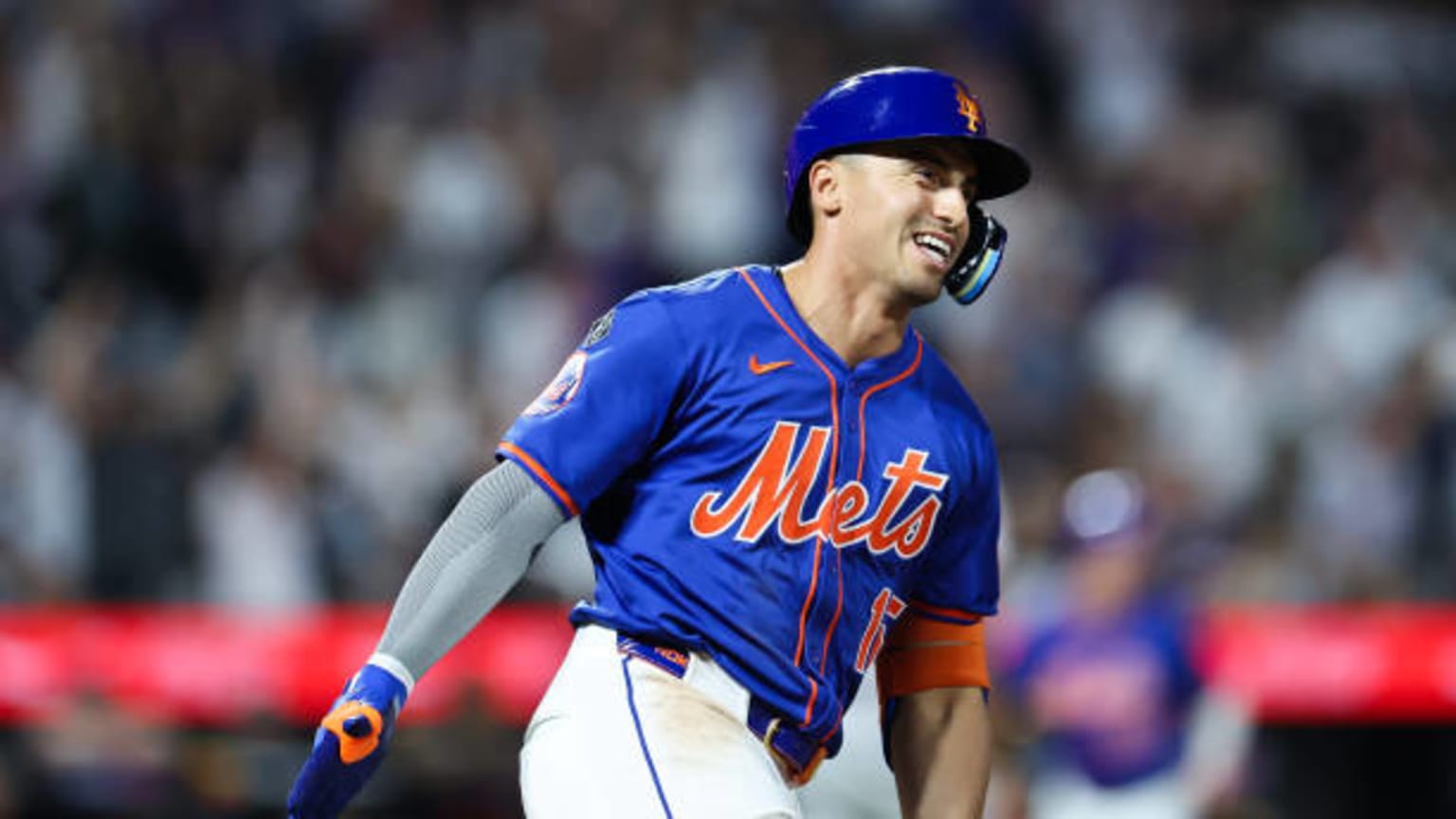 Tyrone Taylor's three-run home run (3) | 06/26/2024 | New York Mets