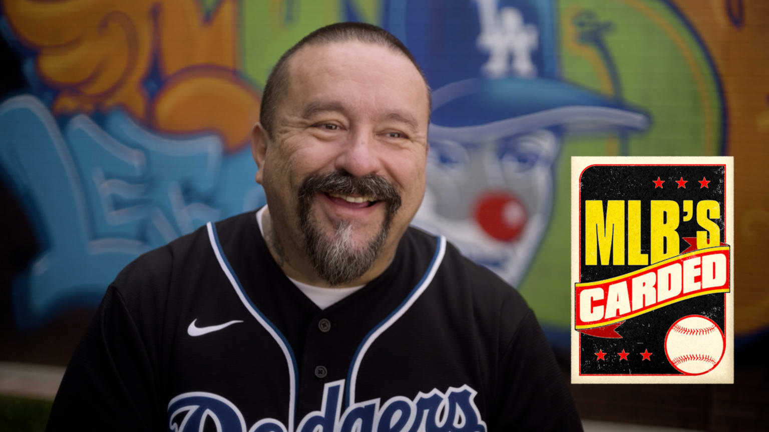 How Mister Cartoon designed baseball cards | 04/10/2024 | MLB.com