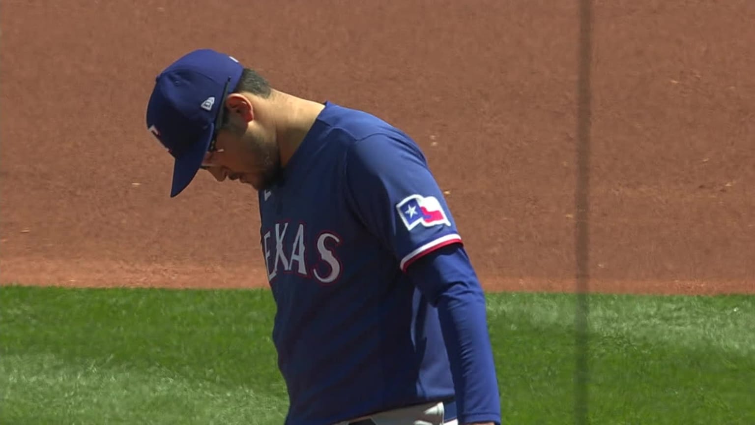 Dane Dunning fans five batters against the Mariners | 05/10/2023 ...