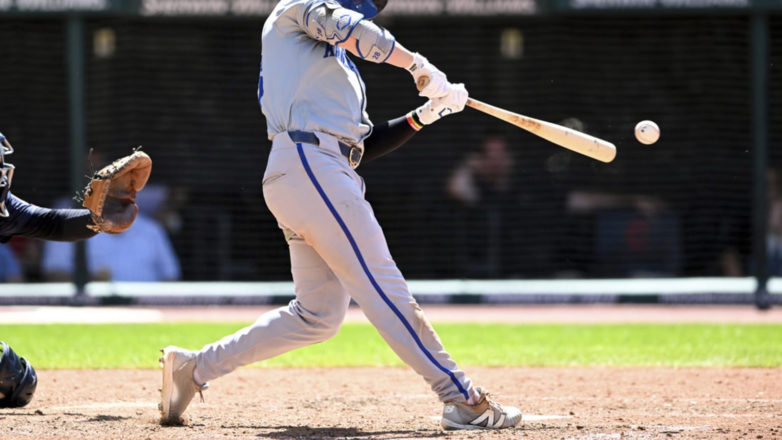 Kyle Isbel's go-ahead RBI single | 06/06/2024 | Kansas City Royals