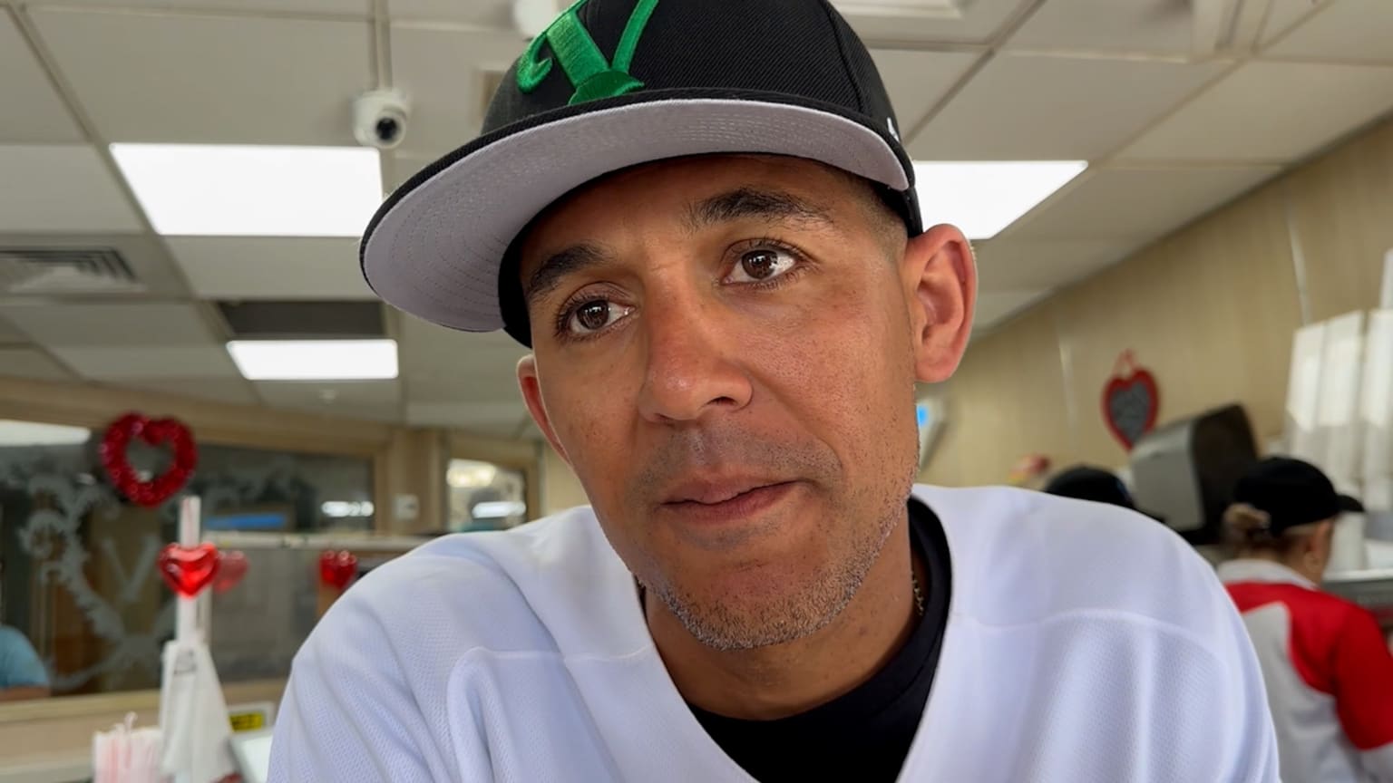 Jon Jay on new coaching role, Chisholm Jr.'s skills | 02/06/2023 ...