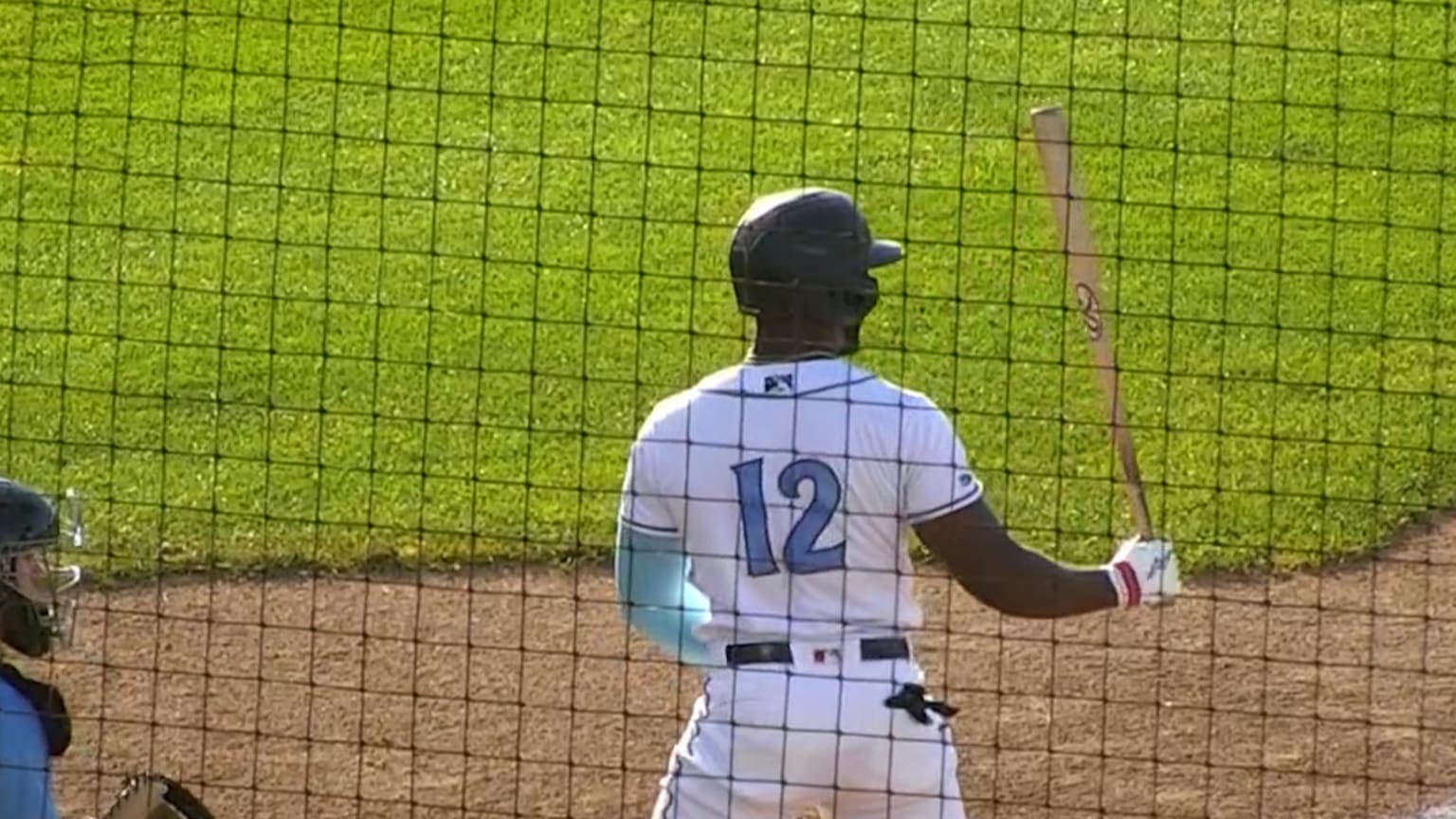 Jeremy De La Rosa's two-homer game | 06/22/2024 | Washington Nationals