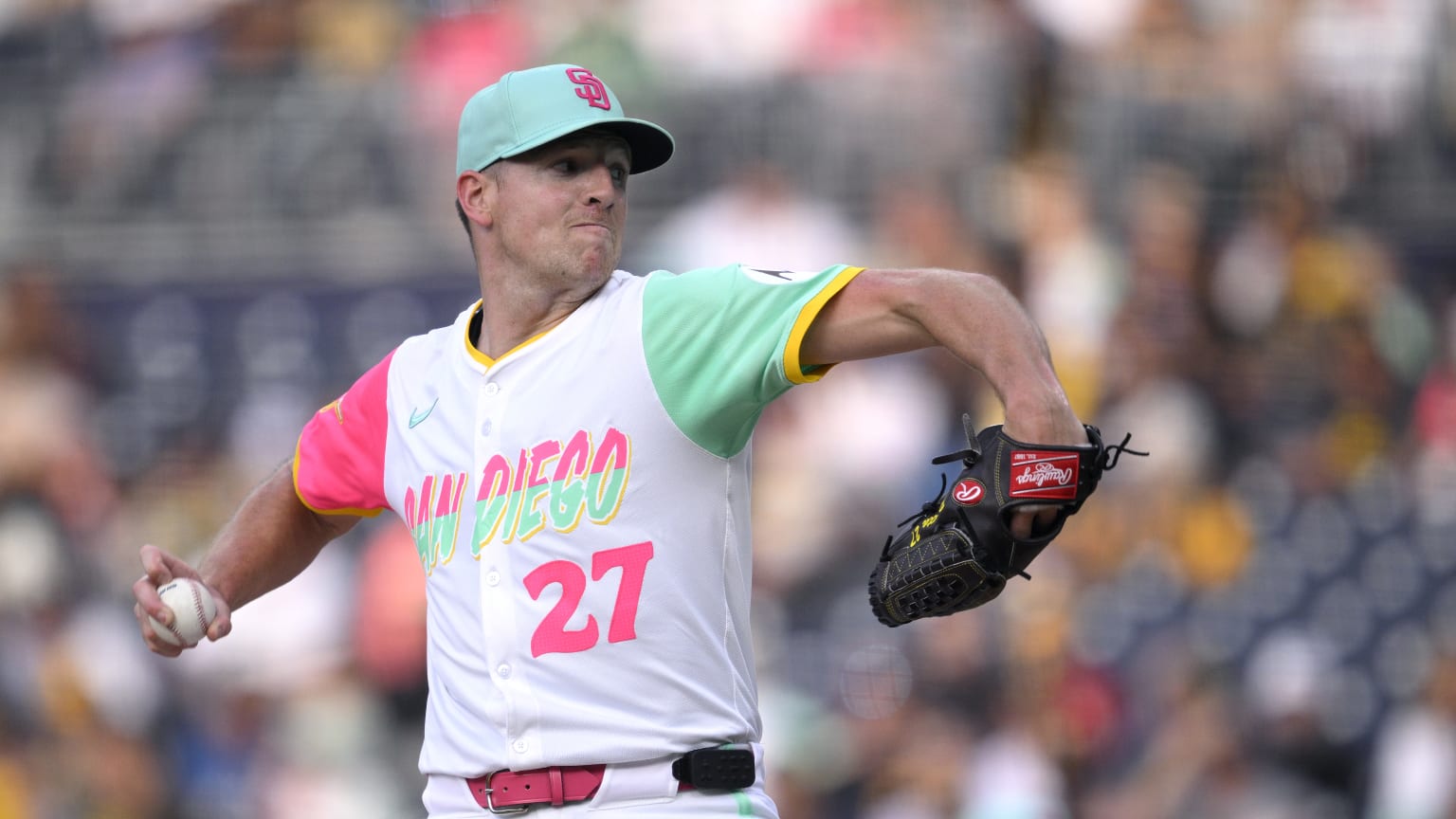 Nick Pivetta strikes out eight | 05/30/2025 | MLB.com