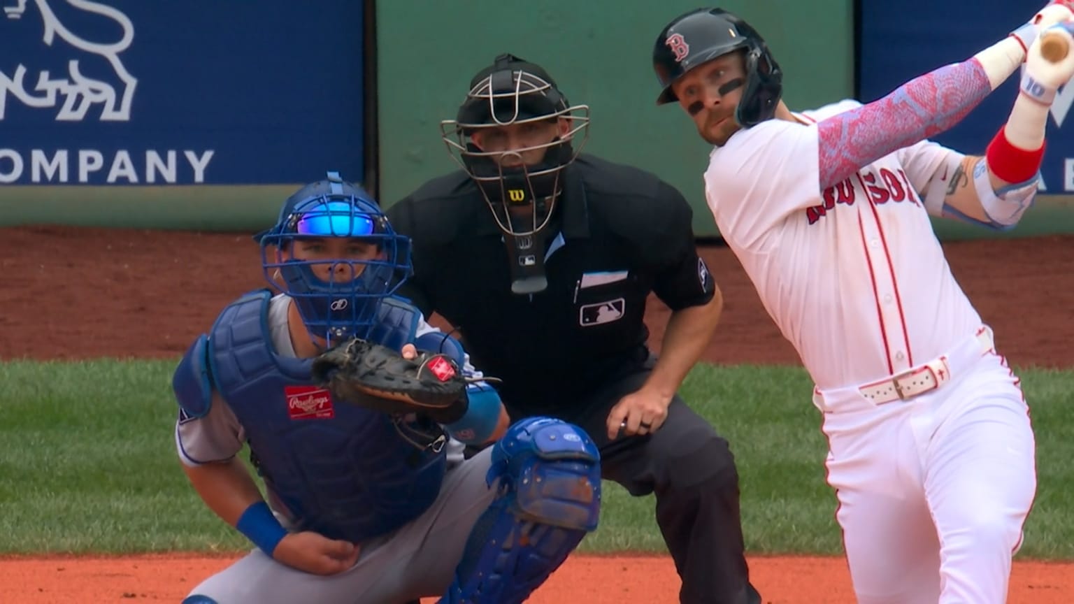 Trevor Story's sacrifice fly | 07/27/2025 | Boston Red Sox