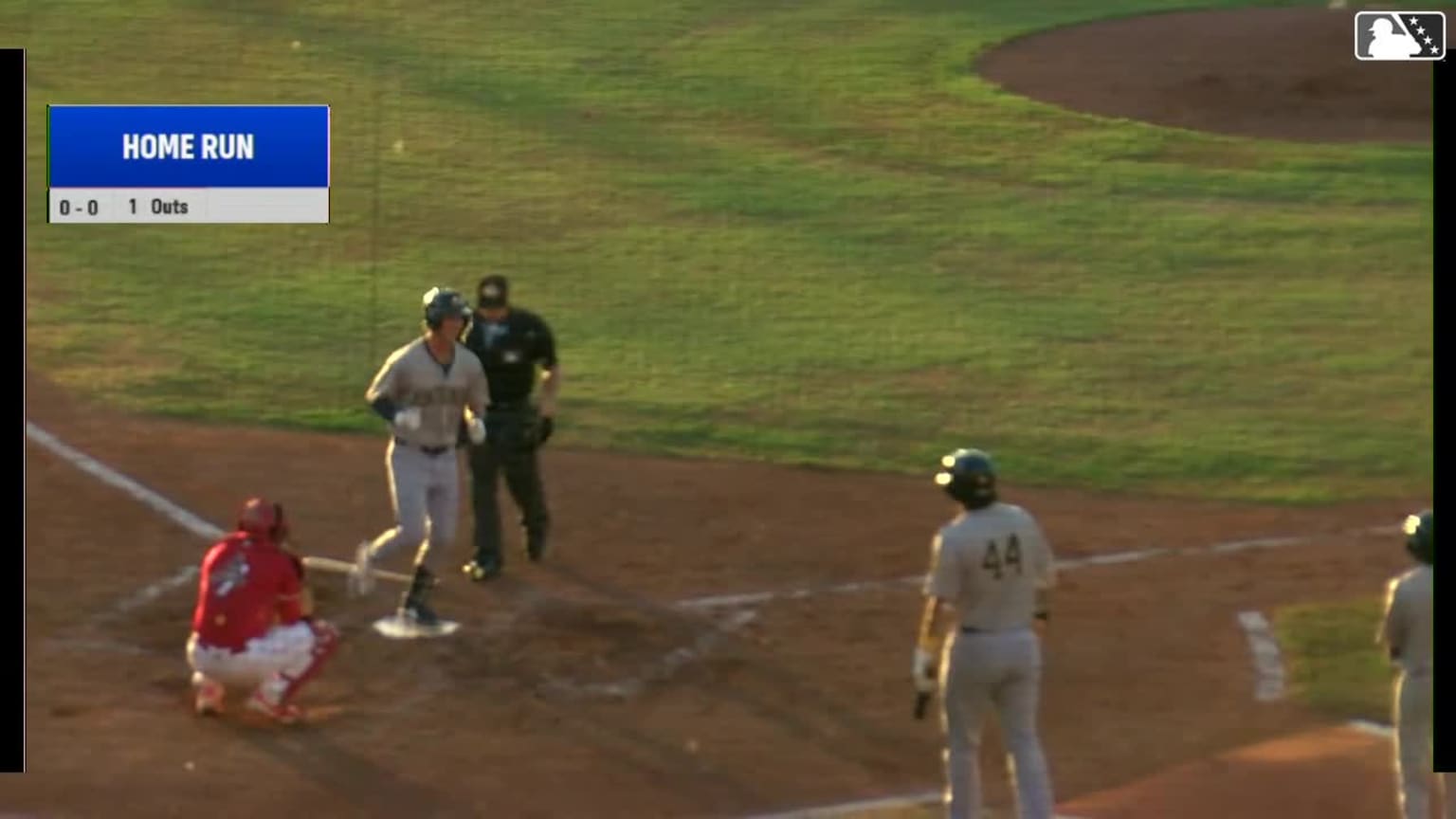 Carson Williams swats his ninth homer of the season | 06/12/2024 ...