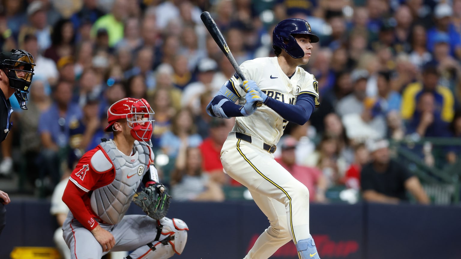 Christian Yelich's RBI double | 09/16/2025 | MLB.com