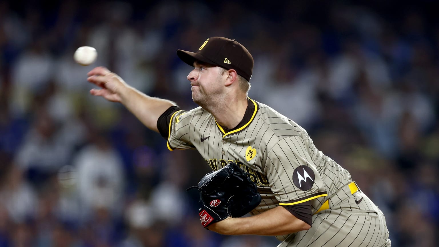 Michael King tosses five strong innings | 09/24/2024 | San Diego Padres