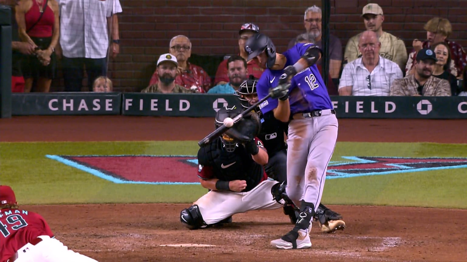 Kyle Karros' RBI double | 08/10/2025 | MLB.com