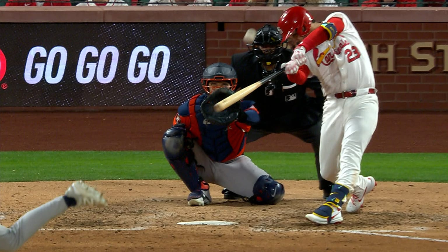 Bennett Sousa lanza sólido relevo ante los Astros | 14/04/2025 | Los ...