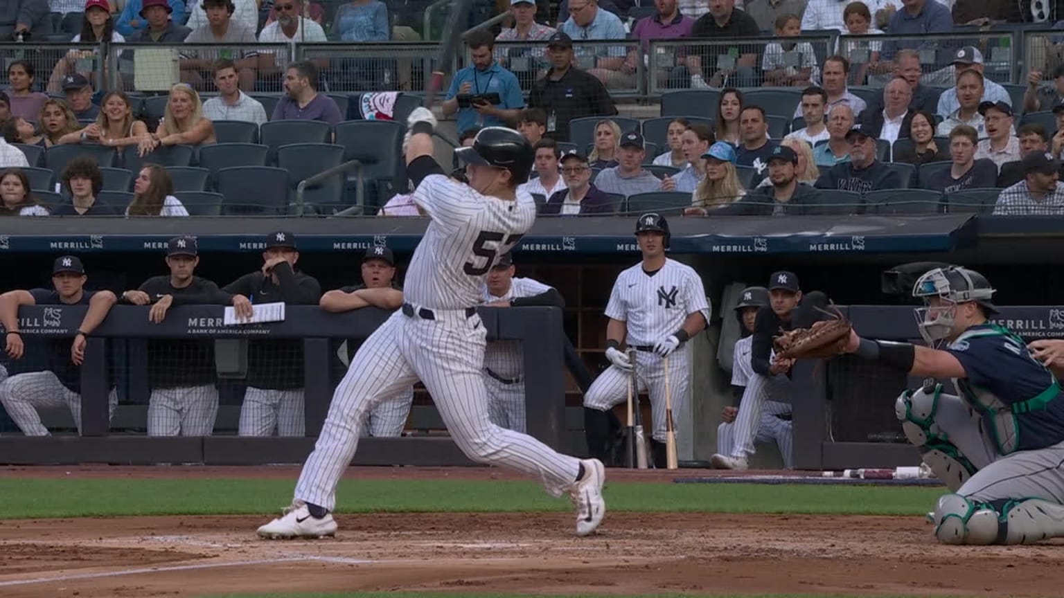 Billy McKinney hits a two-run home run in the 2nd | 06/20/2023 | MLB.com