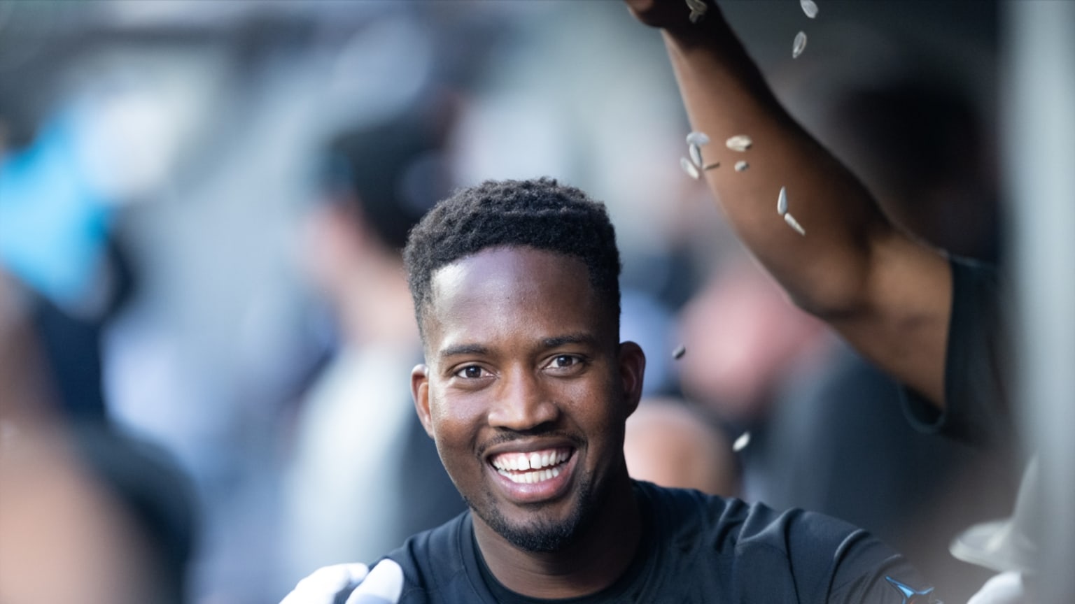 Jesús Sánchez pega su primer HR de la temporada | 25/04/2025 | Los ...