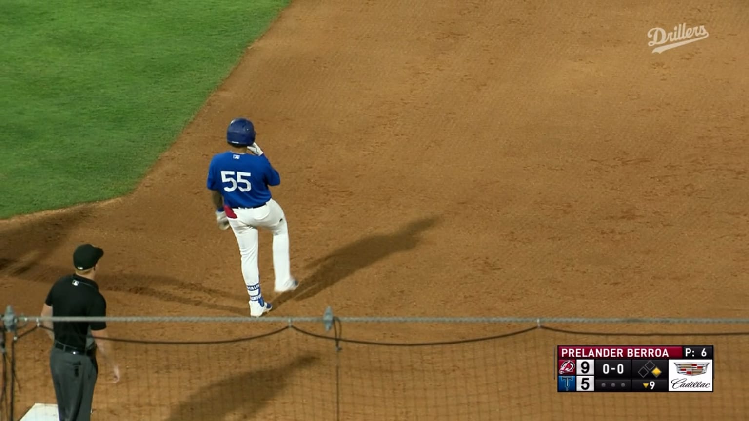 Dodgers prospect Jose Ramos tallies four hits | 06/09/2023 | MLB.com