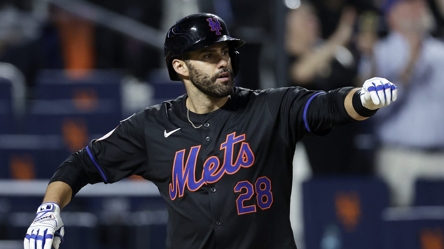 J.D. Martinez's two-run home run (5) | 05/31/2024 | New York Mets