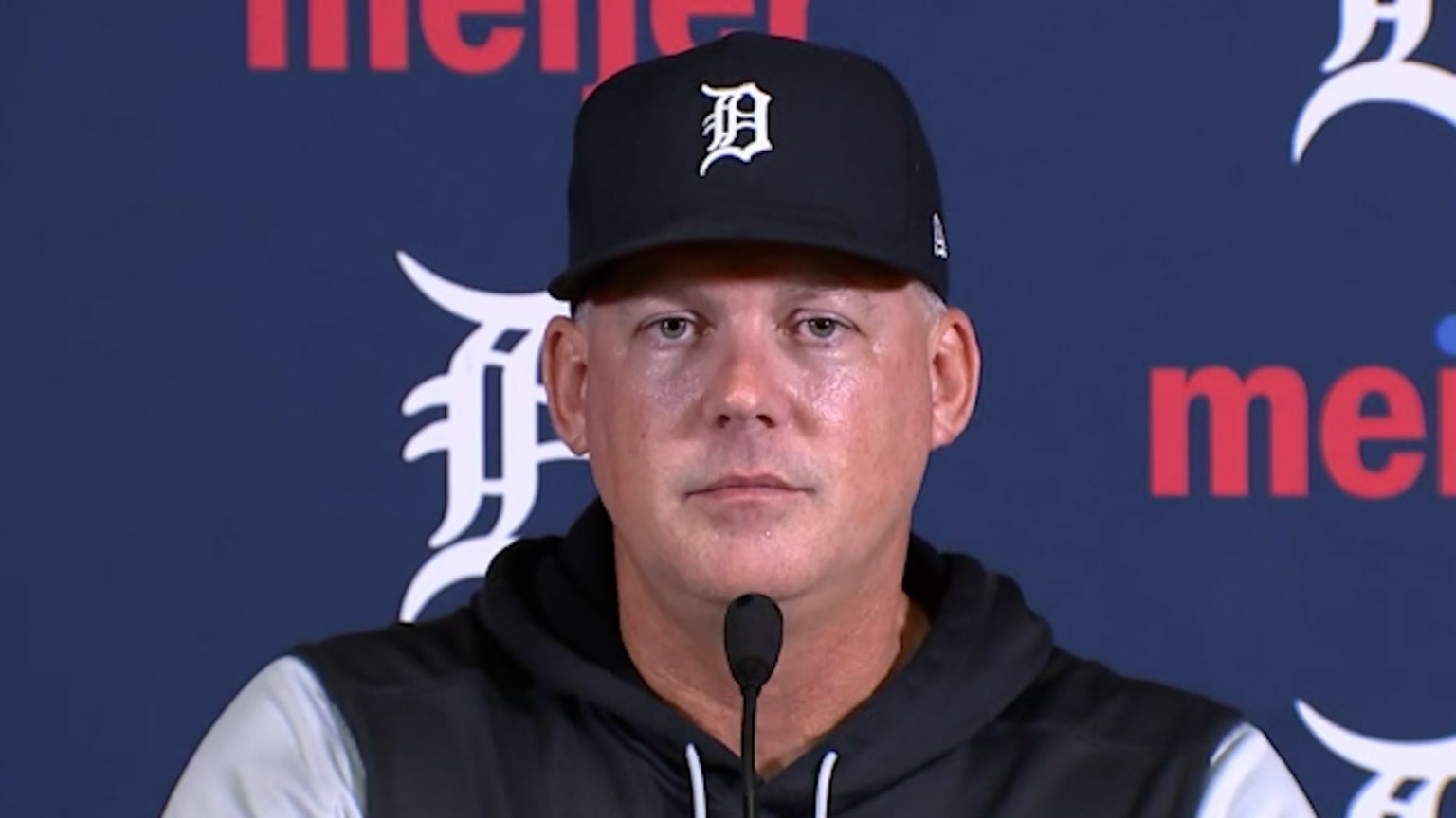 A. J. Hinch talks about the great crowd at ballpark | 09/02/2022 ...