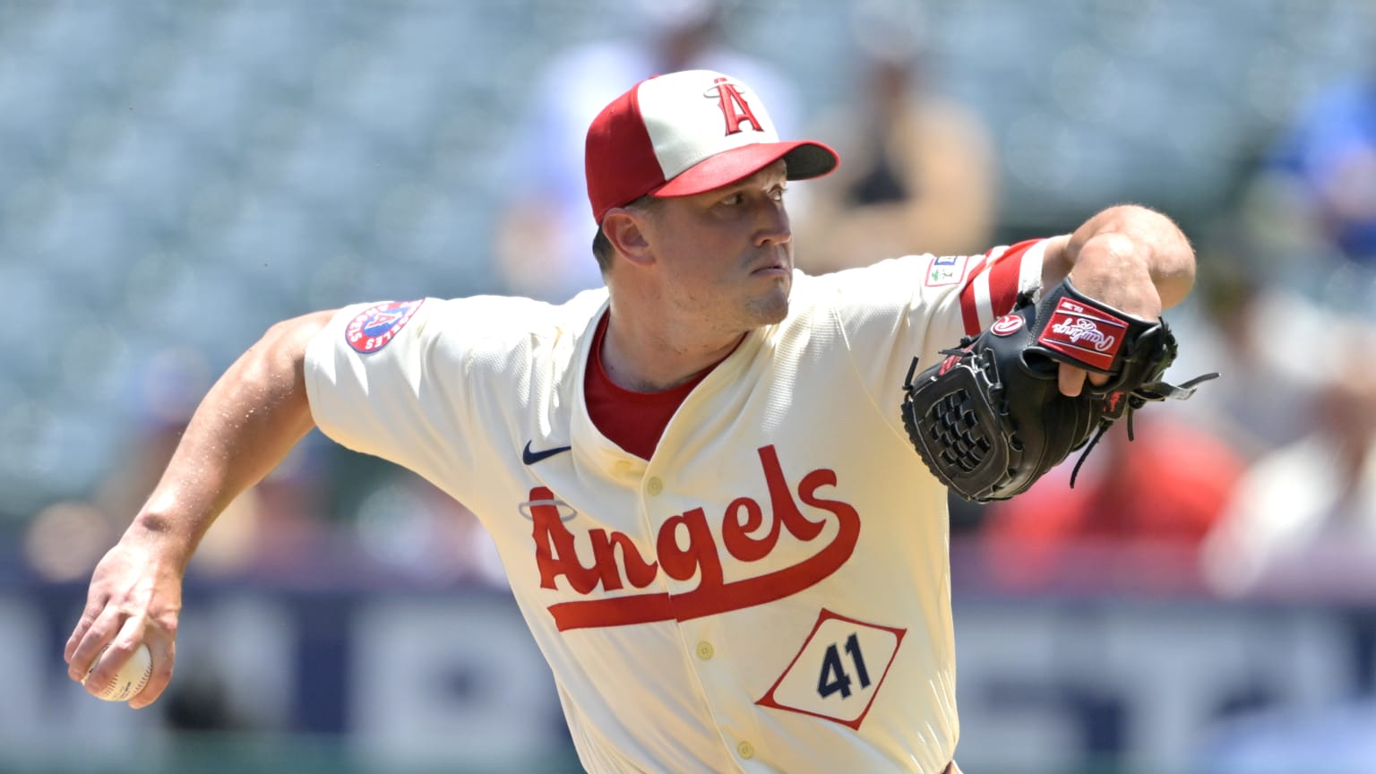 Carson Fulmer sets down seven Mariners | 07/14/2024 | Los Angeles Angels