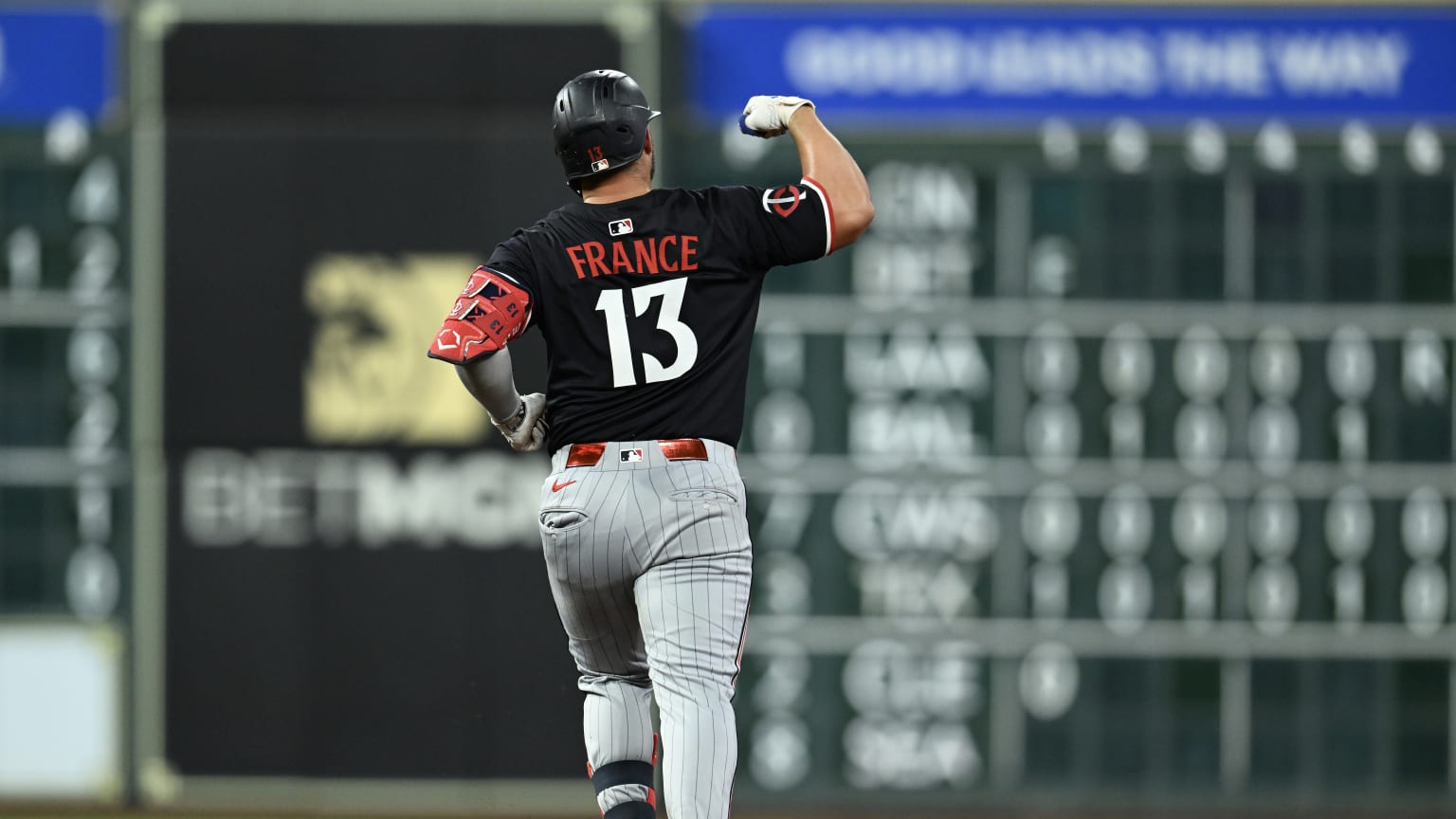 Ty France's solo home run (5) | 06/13/2025 | Chicago Cubs