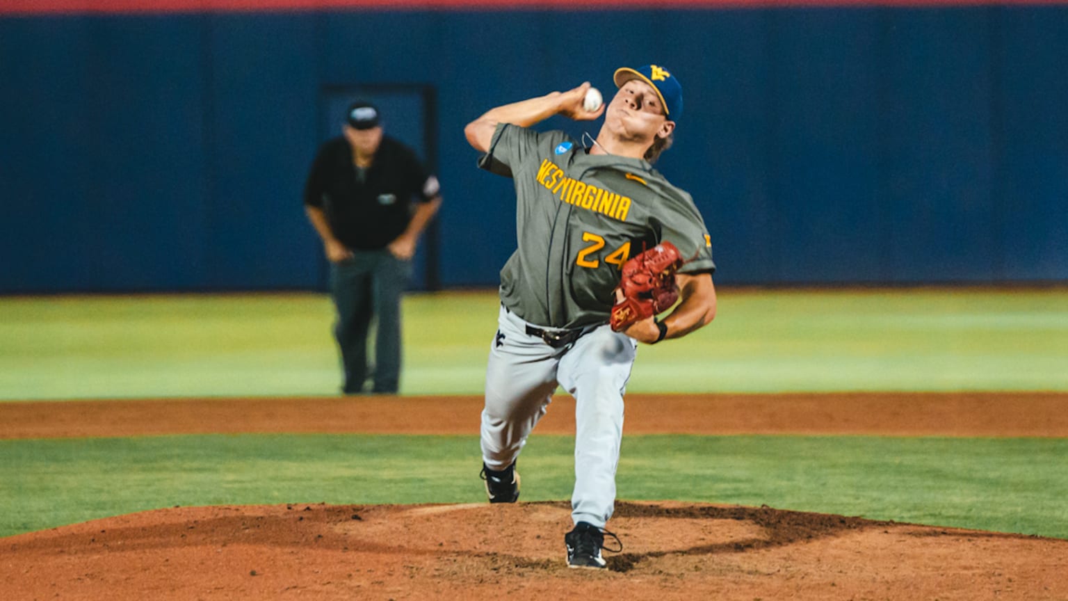 2024 Draft: Aidan Major, RHP | 06/25/2024 | MLB.com