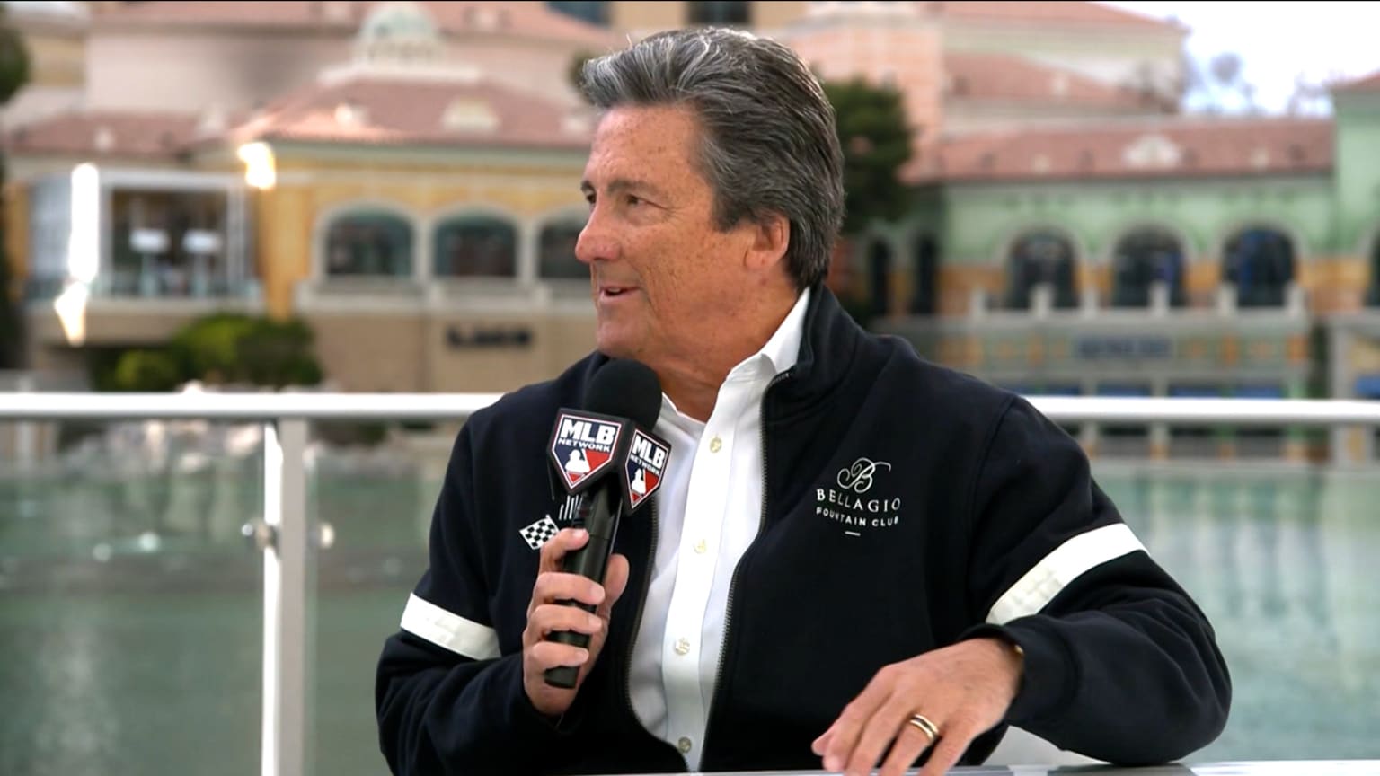 CEO of MGM Resorts International on All-MLB Awards | 11/16/2024 | New ...