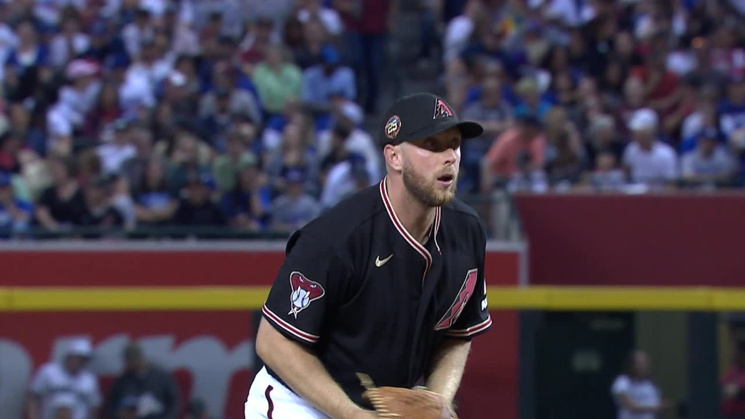 Merrill Kelly K's Peralta for his 500th with D-backs | 04/06/2023 ...