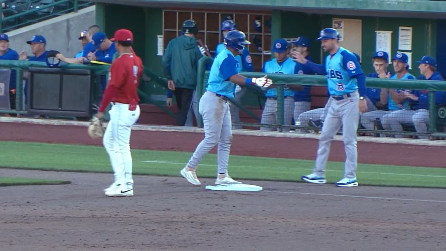 Pedro Ramirez's third four-hit game | 09/04/2024 | Chicago Cubs
