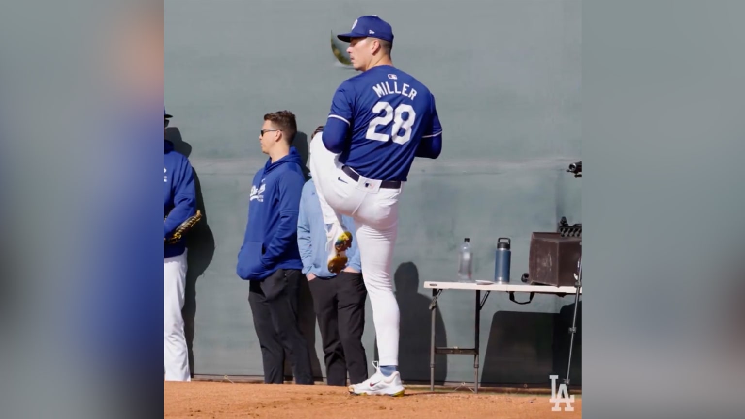 Dodgers pitchers prepare for the upcoming season | 02/11/2024 | Los ...