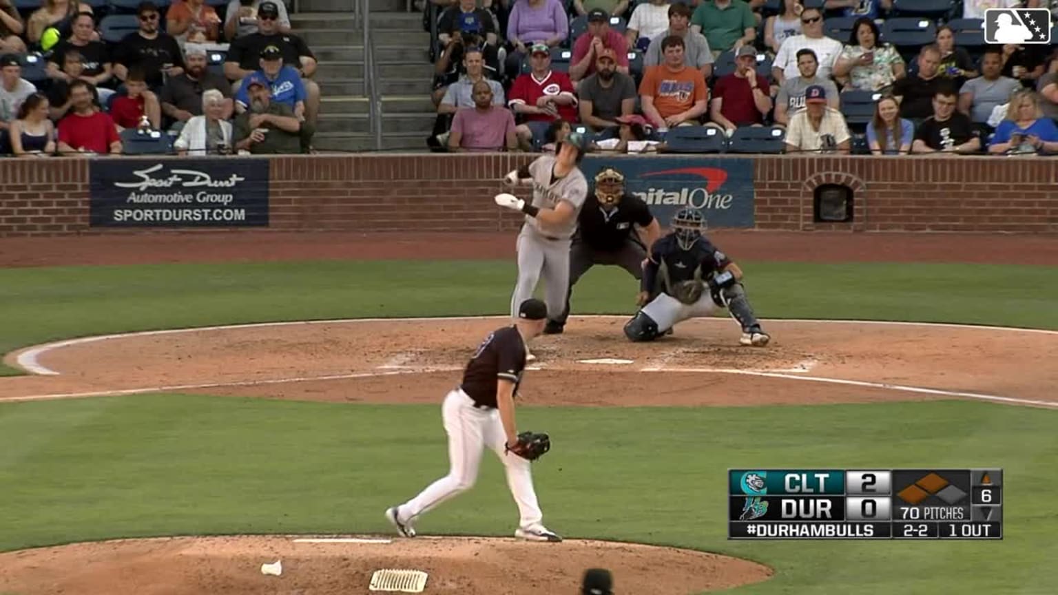 Tyler Alexander K's nine | 06/14/2024 | Tampa Bay Rays