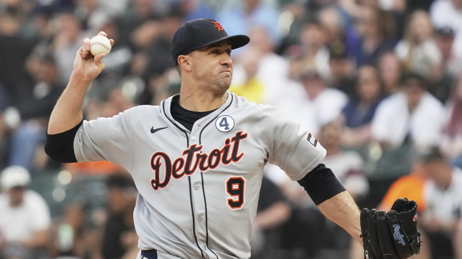 Jack Flaherty hurls six strong innings | 06/02/2025 | MLB.com