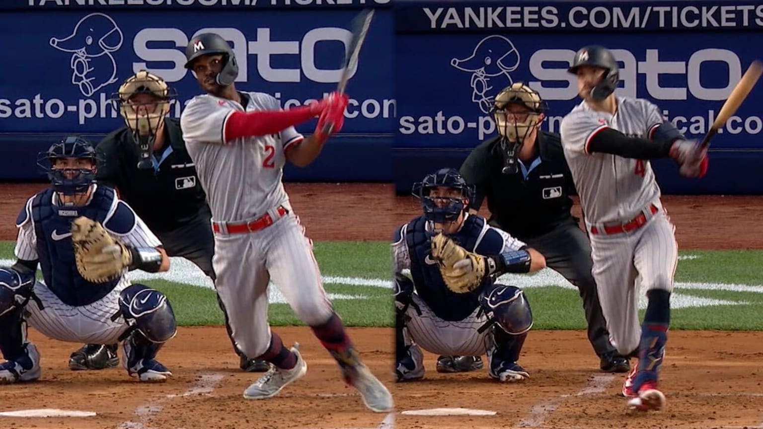 The Twins' offense erupted for nine runs in the 1st | 04/13/2023 | MLB.com