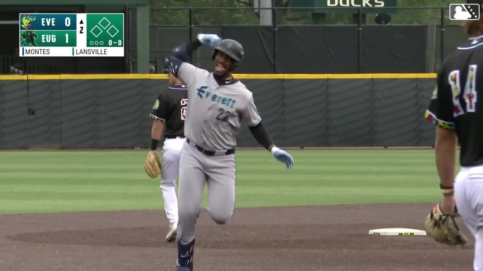 Lazaro Montes' solo home run | 05/03/2025 | MLB.com