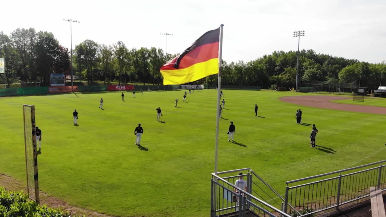 MLB Hosts development camp in Germany | 05/08/2024 | MLB.com