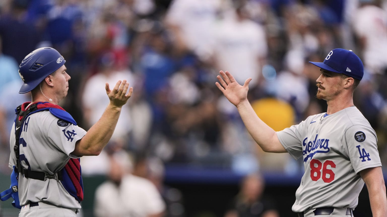 Jack Dreyer secures the victory | 06/29/2025 | Los Angeles Dodgers