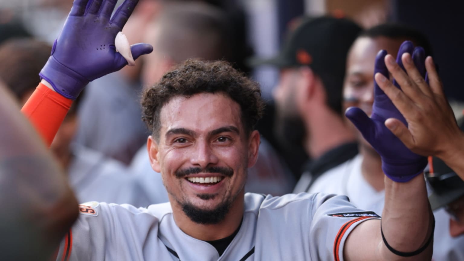 Willy Adames' solo homer (13) | 06/17/2026 | San Francisco Giants