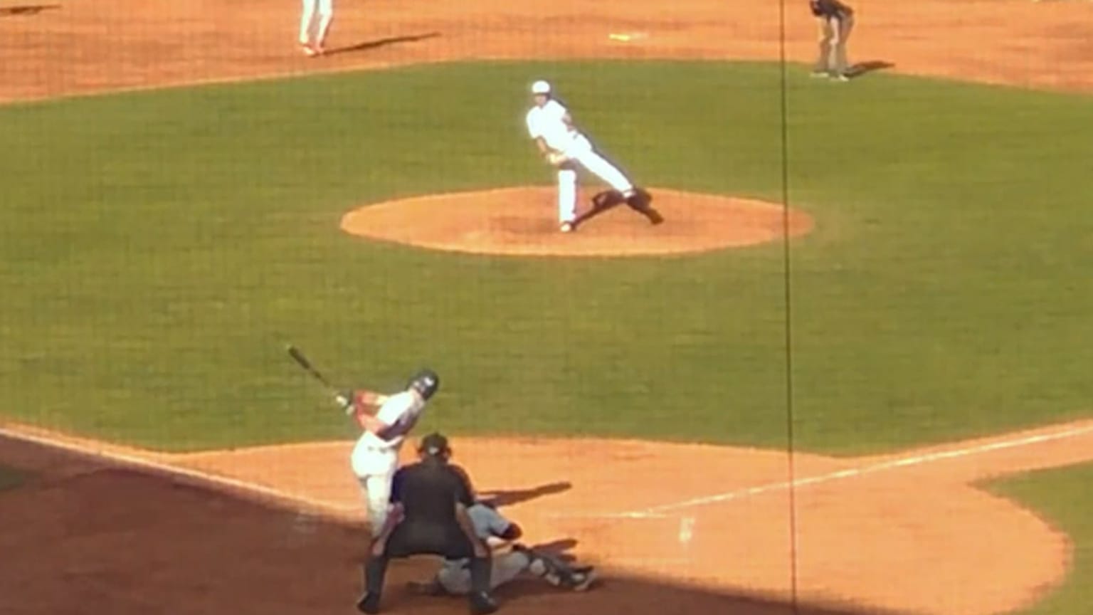 Mac Bingham extends the lead with a home run to left | 02/20/2023 | MLB.com