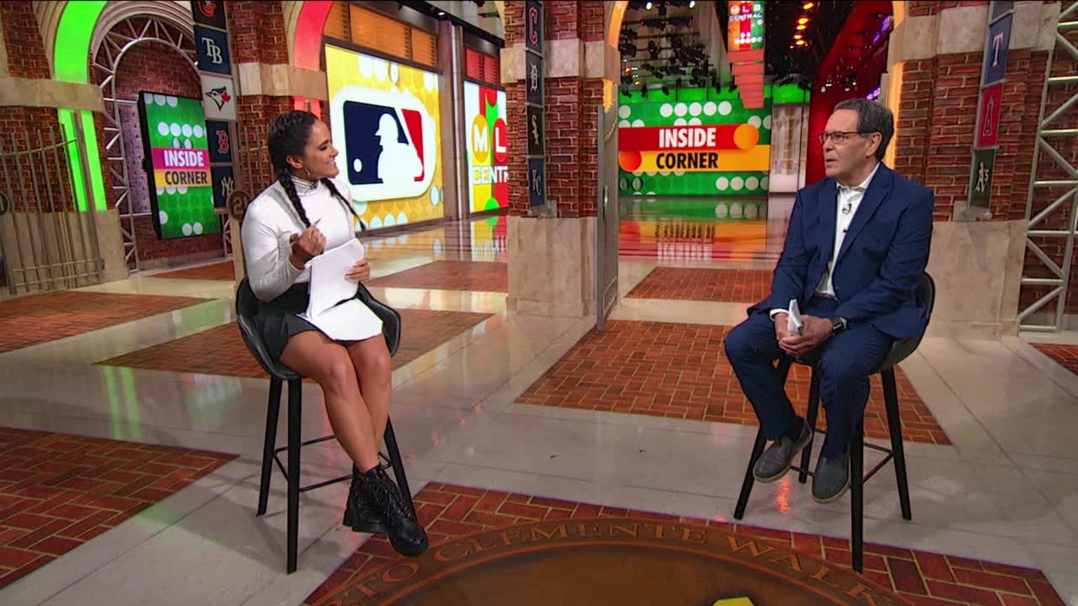 Jayson Stark with the latest from around the league | 09/01/2023 ...