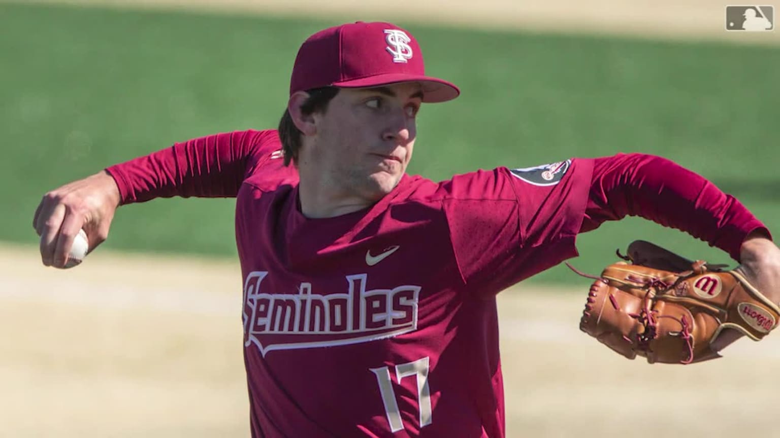 Draft Report: Jackson Baumeister, college, RHP | 04/24/2023 | MLB.com