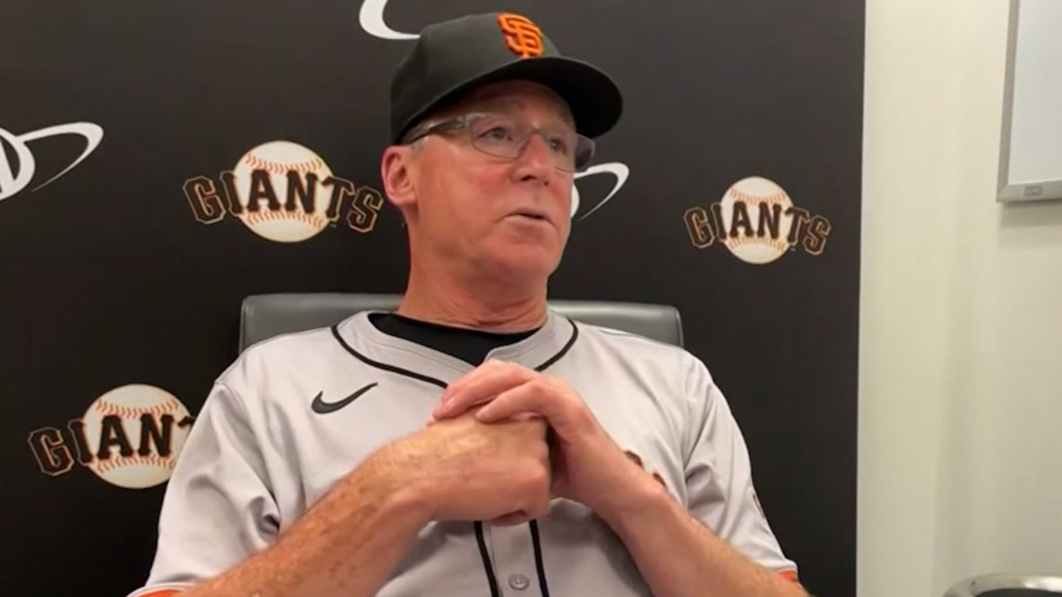 Bob Melvin discusses the Giants' 7-6 win | 06/17/2024 | San Francisco ...