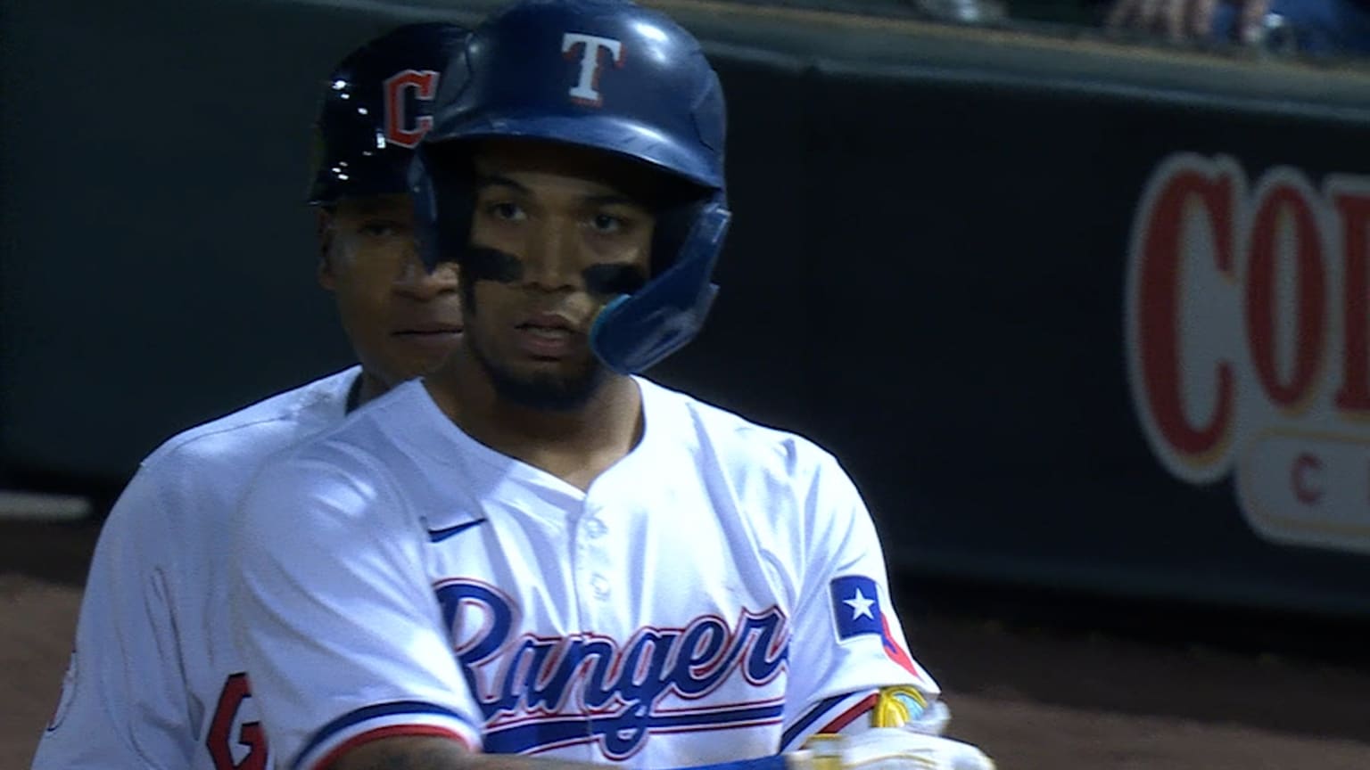 Max Acosta's second RBI single | 11/16/2024 | Texas Rangers