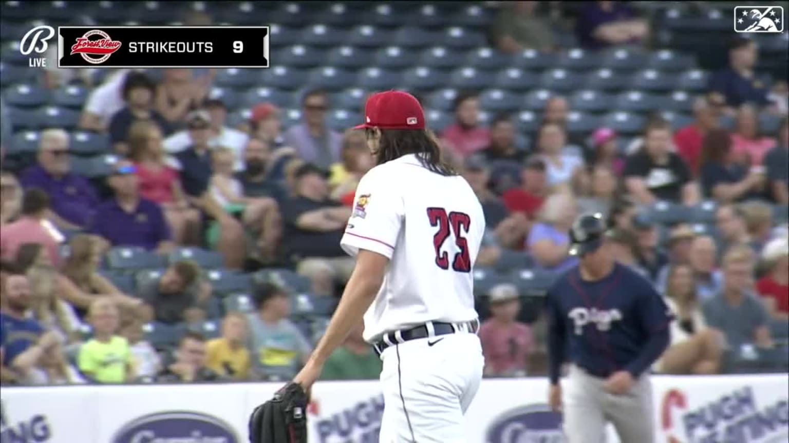 Alex Faedo fans nine batters in five innings | 07/19/2023 | Detroit Tigers