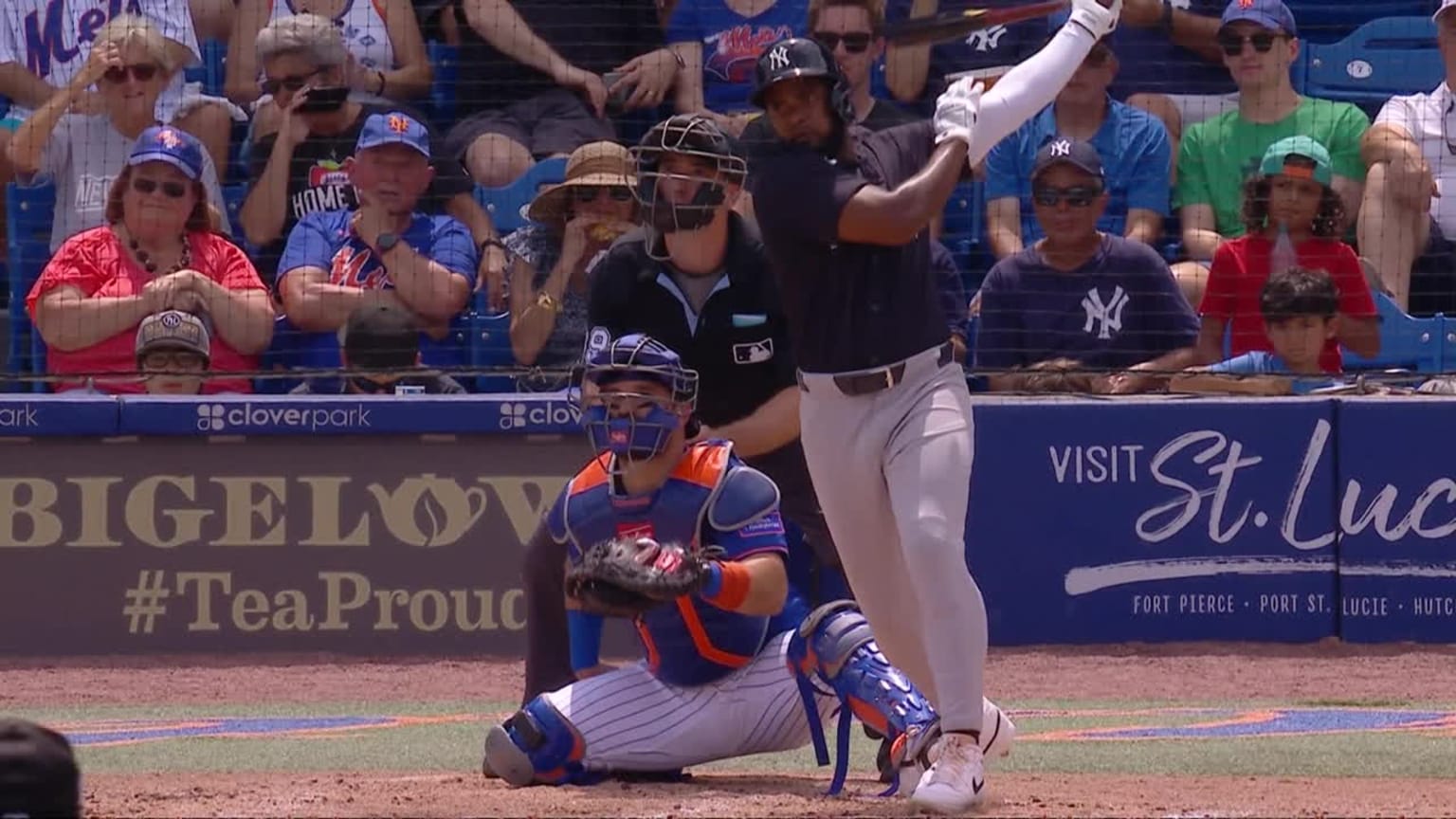 Pablo Reyes' solo home run | 03/24/2025 | MLB.com