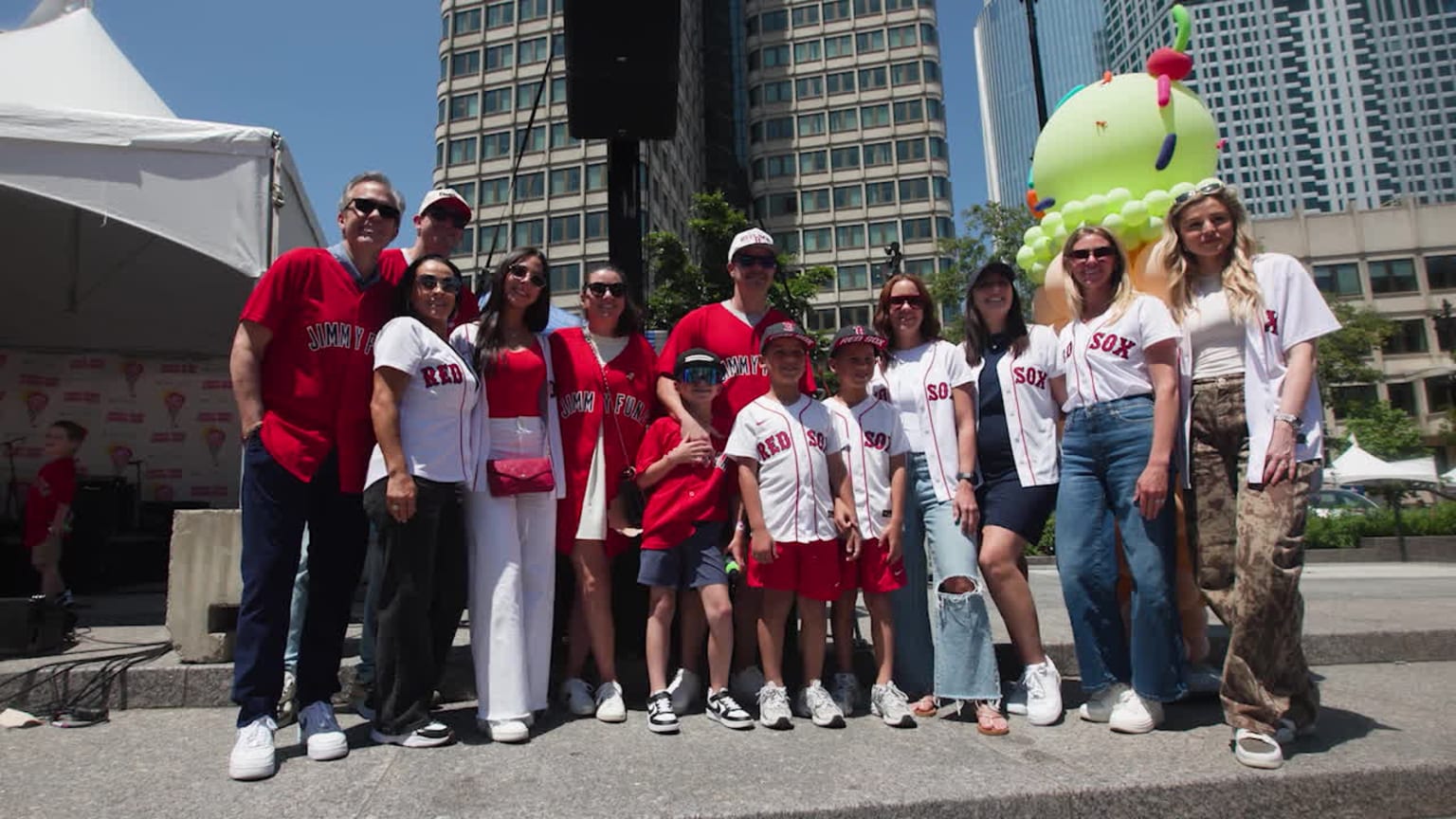 2025 Jimmy Fund Scooper Bowl | 06/03/2025 | Boston Red Sox