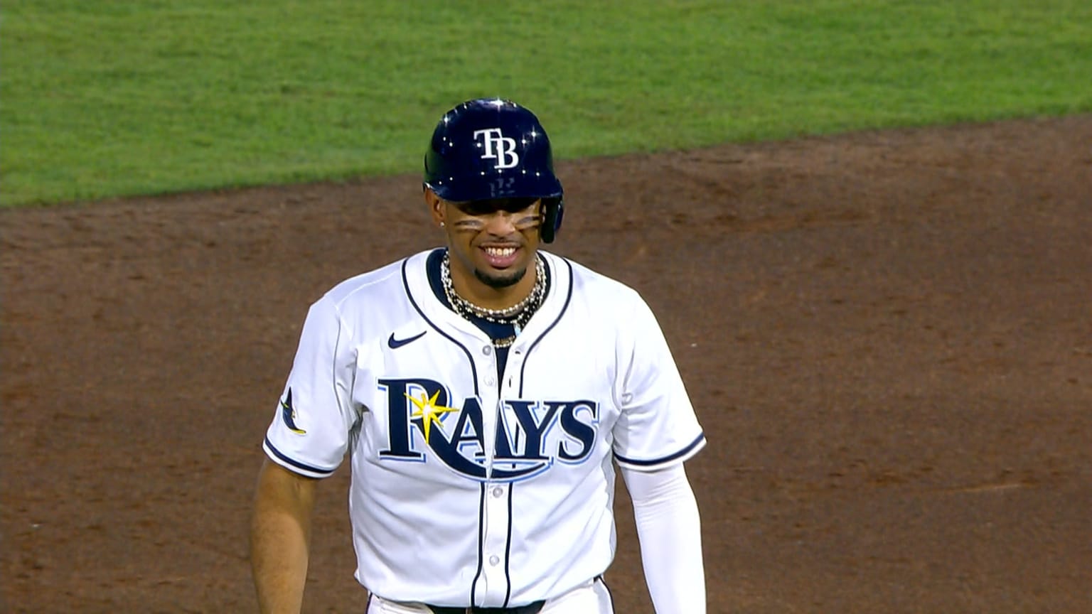 Christopher Morel's RBI double | 06/18/2025 | Tampa Bay Rays