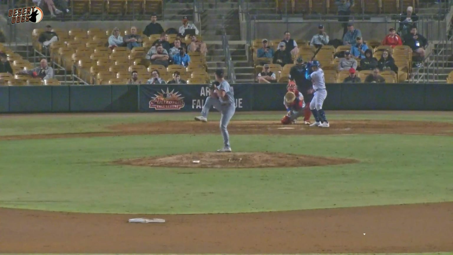 Eric Torres strikes out the side | 11/04/2023 | Los Angeles Angels