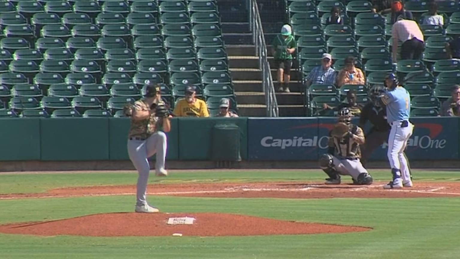 Logan Henderson's three strikeouts | 06/09/2024 | MLB.com
