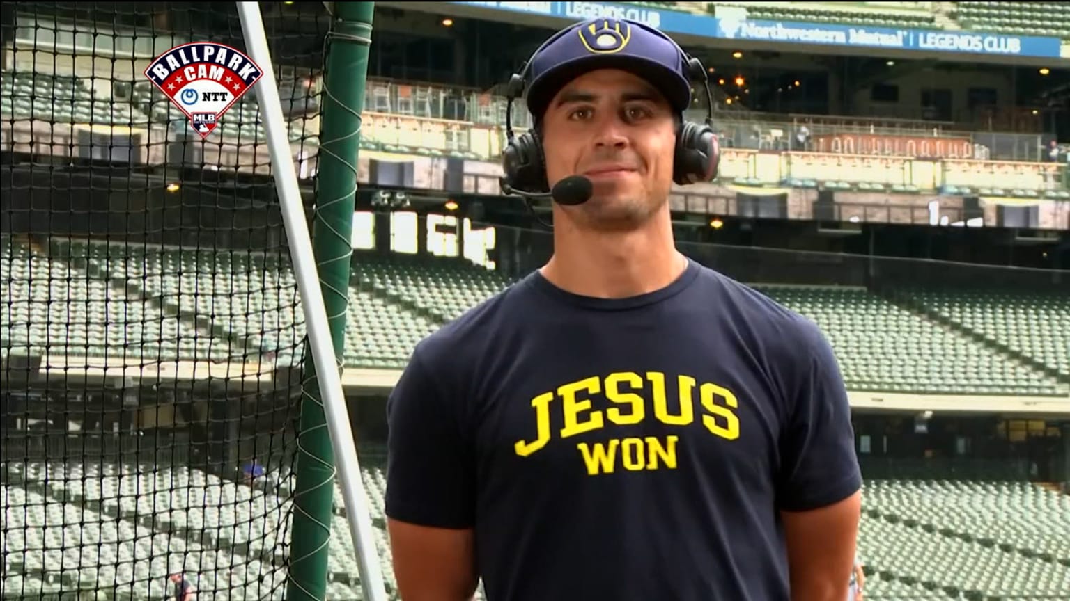 Sal Frelick on his defensive success | 06/25/2024 | Milwaukee Brewers