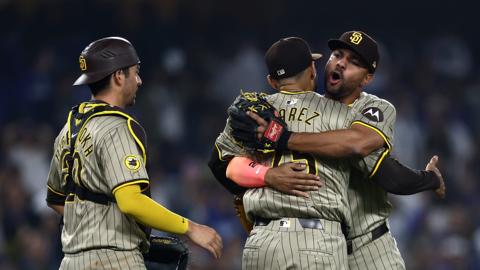 Get hyped for the Padres' postseason run | 09/30/2024 | San Diego Padres